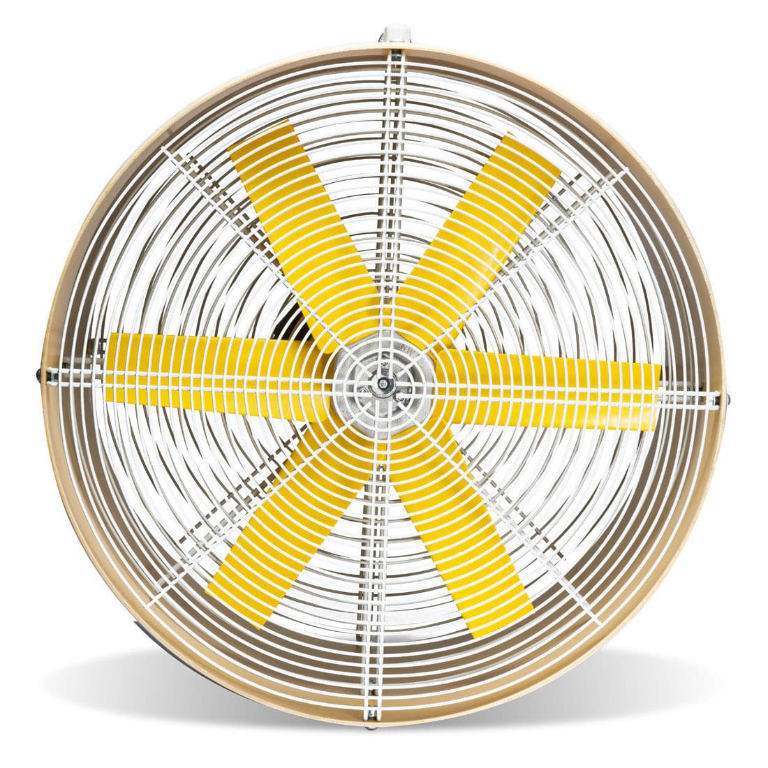 Axial fan - PAV - HW Ventilation - aluminum / plastic
