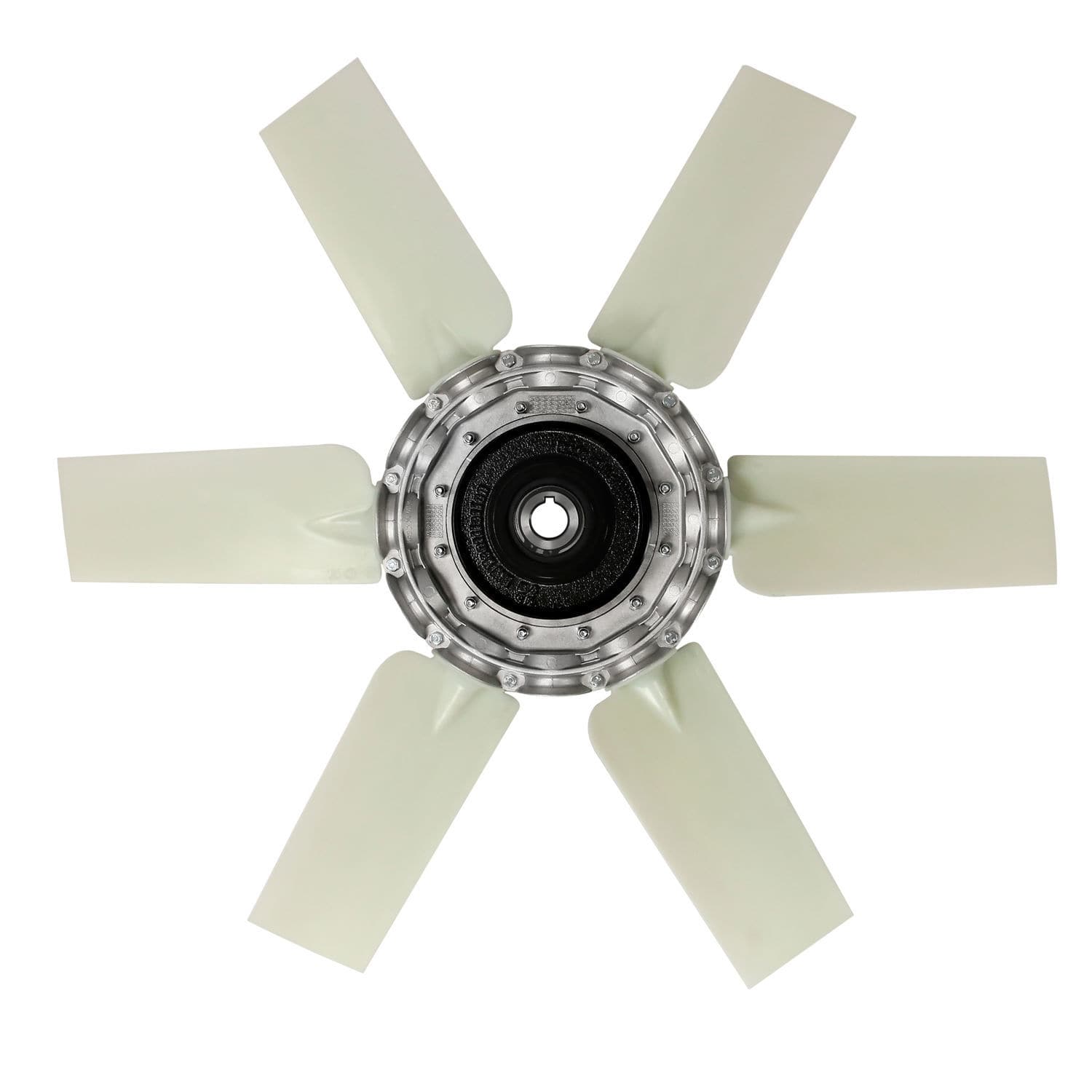 Fan clutch - HW Ventilation - centrifugal
