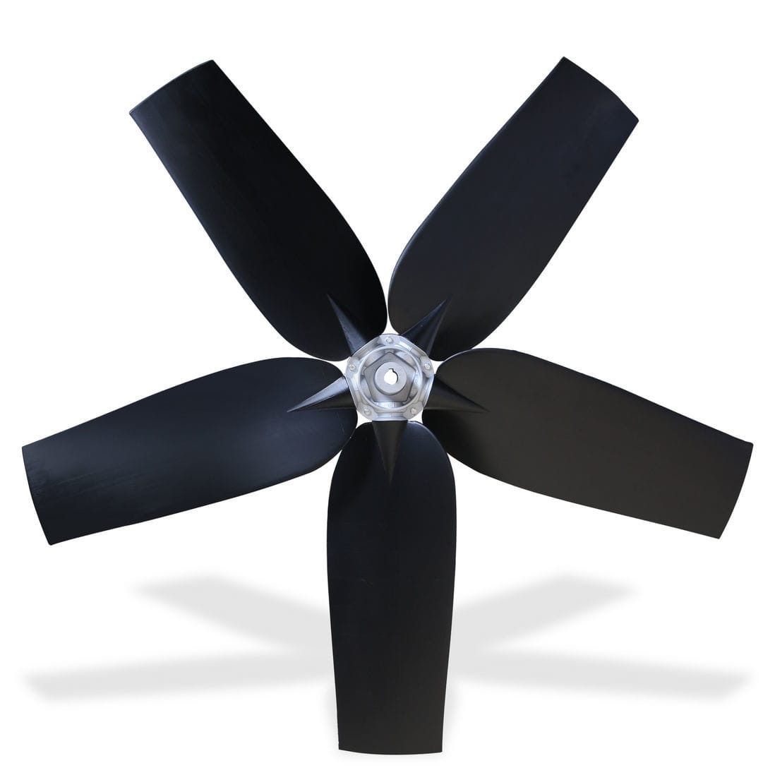 Axial fan - A - HW Ventilation - ATEX / low-noise / high-flow