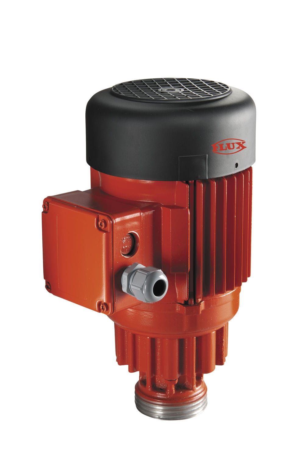 Pump drive system - F 414 - FLUX-GERÄTE GMBH