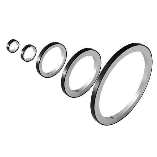 Rotary encoder magnetic ring - MR series - ELGO Electronic