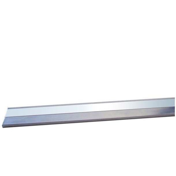 Aluminum cover profile - AP-00 - ELGO Electronic - flat