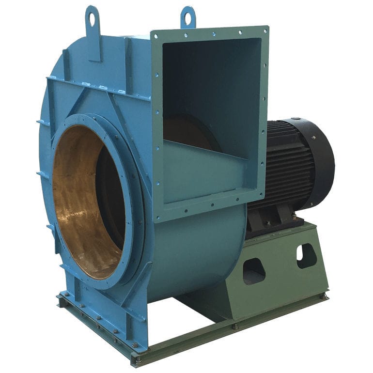 ATEX fan - FONTECK INDUSTRIES - centrifugal / cooling / aluminum