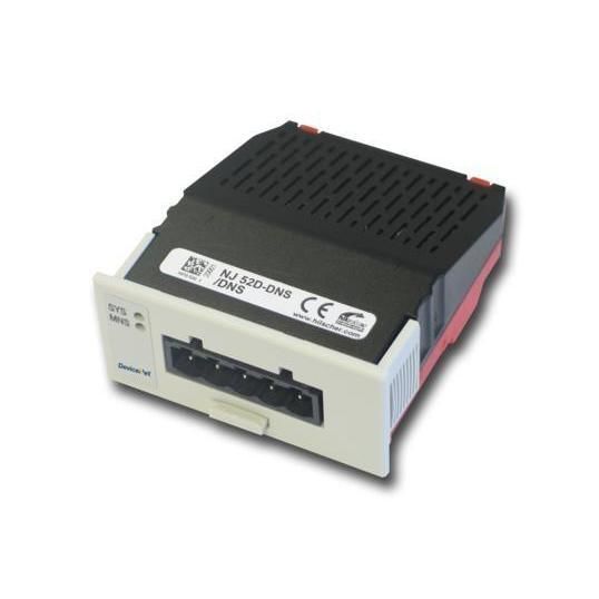DeviceNet interface module - NJ 52D-DNS - Hilscher - USB / PCI