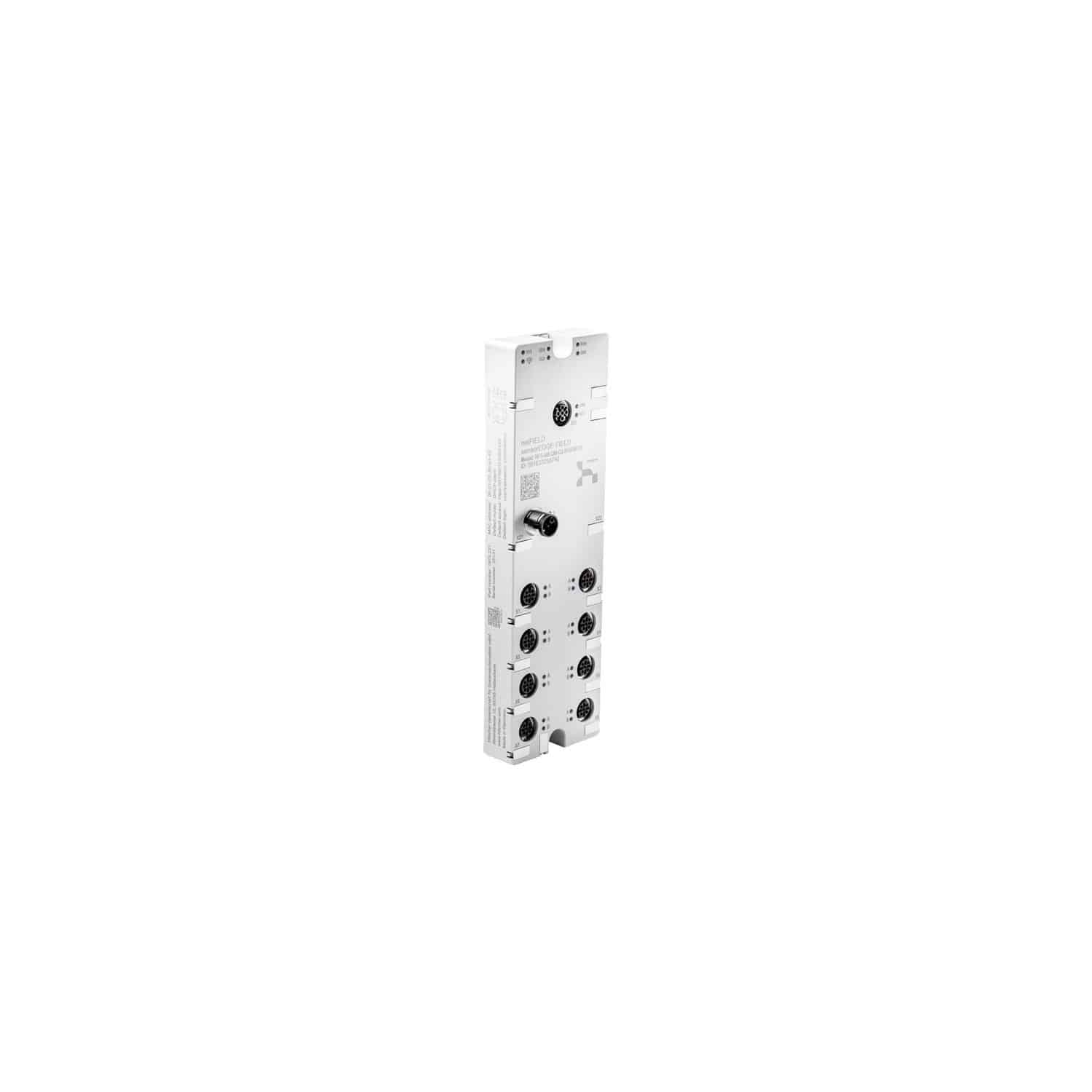Communication gateway - NFS-M8-QM-D2-N16/NFLD - Hilscher - industrial ...