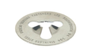 Conical disc spring - bigHead Bonding Fasteners - steel