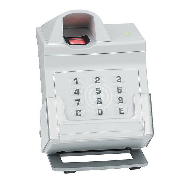 Desktop RFID reader - VOXIO fingerprint enrol station - PHG - with PC ...