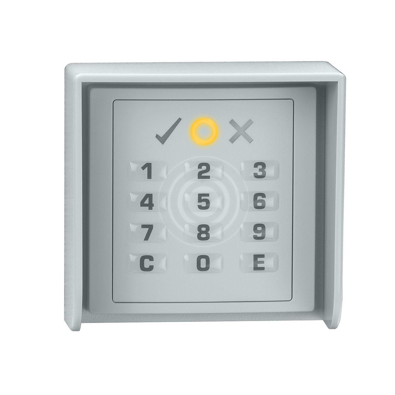 Compact RFID reader - VOXIO-E VdS - PHG - fixed / MIFARE / outdoor
