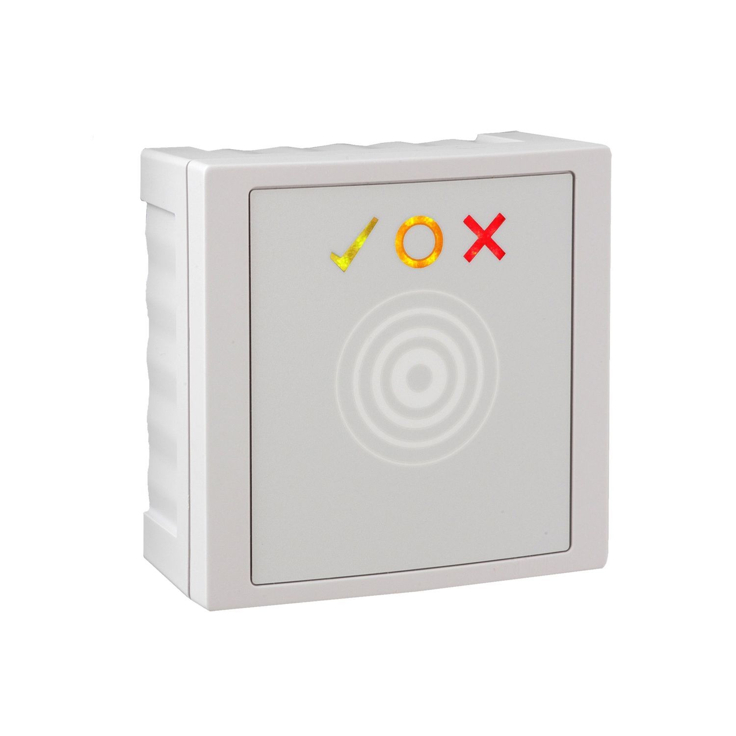 Compact RFID reader - VOXIO-A - PHG - digital I/O / RS232 / for access ...