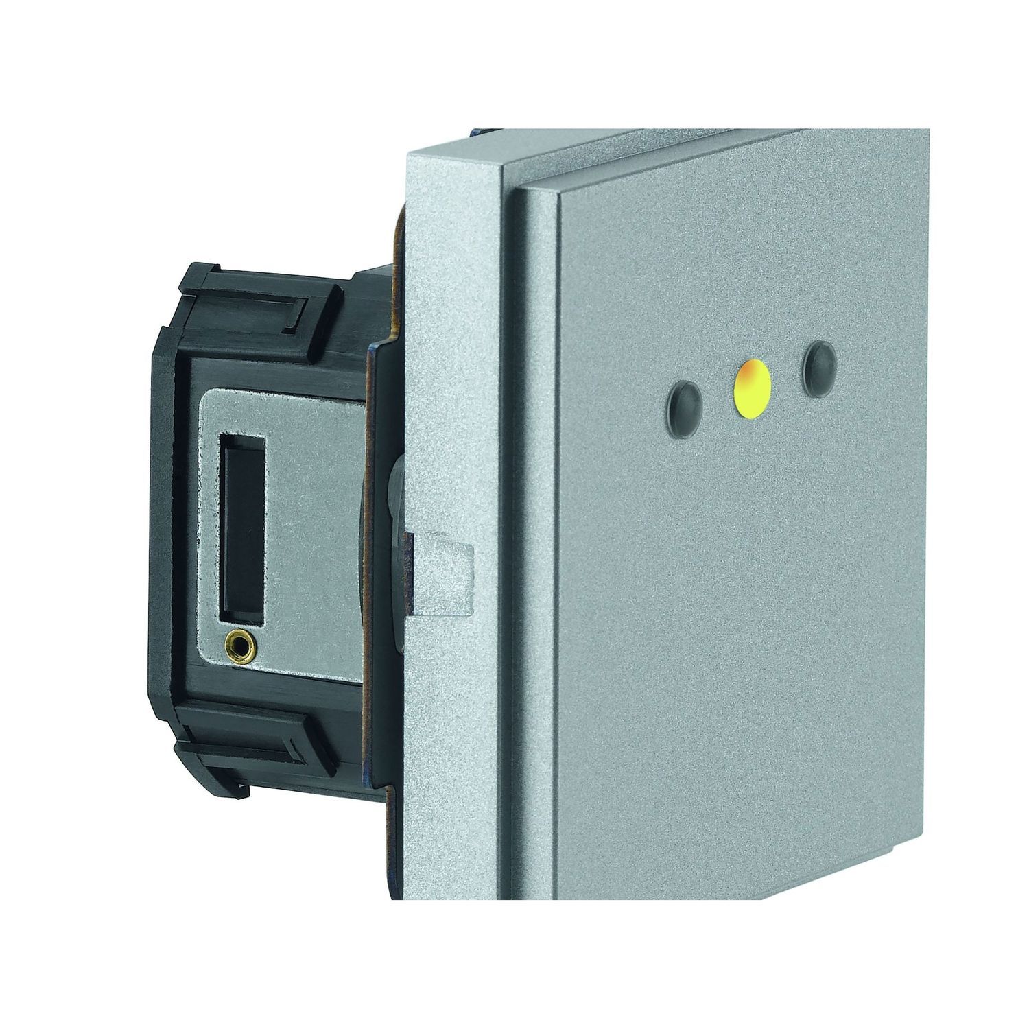 Digital I/O RFID reader - GIRA-A TX44 - PHG - for access control ...