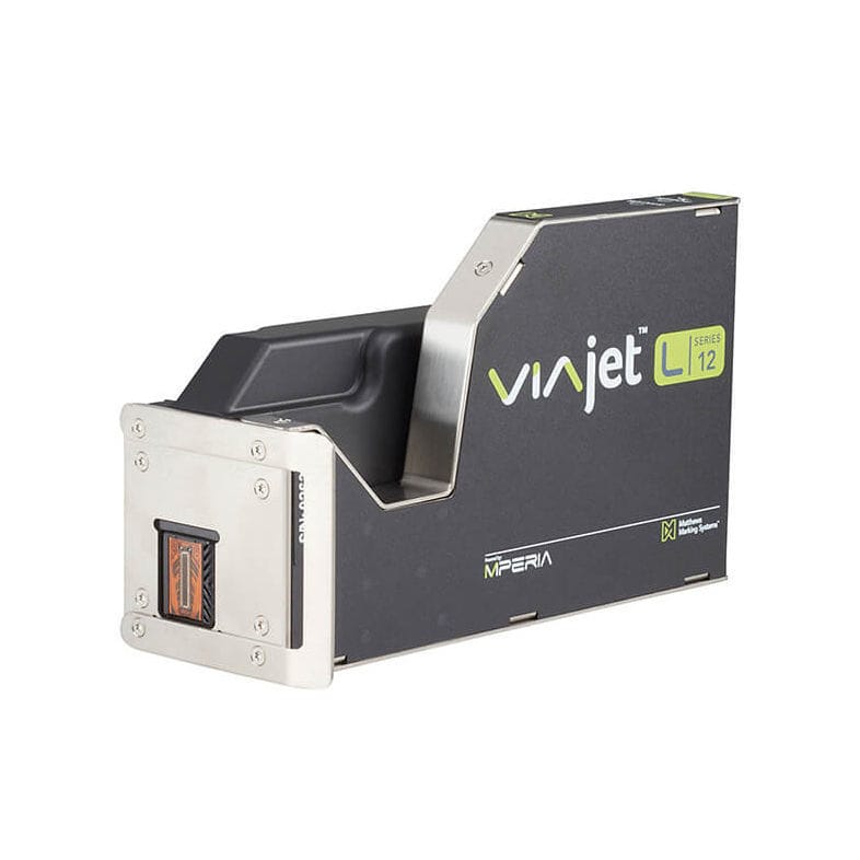 Thermal inkjet marking machine - MPERIA L-Series - Matthews Marking Systems - benchtop ...