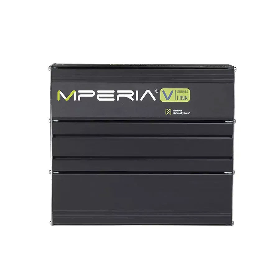 DOD inkjet printer - MPERIA V-Series - Matthews Marking Systems - for ...