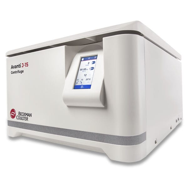 Laboratory centrifuge - Avanti J-15 - Beckman Coulter Life Sciences ...