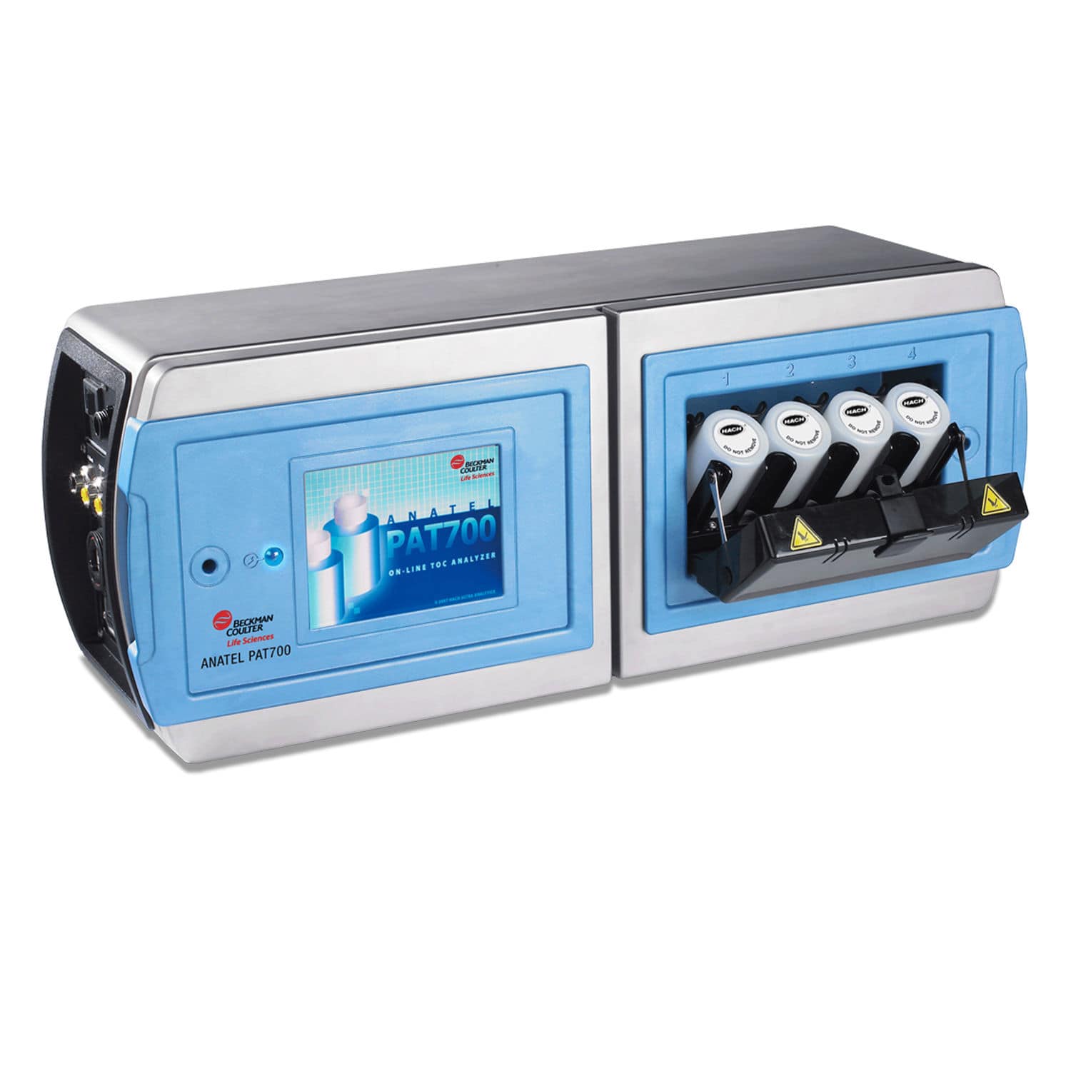 Water analyzer - PAT700 series - Beckman Coulter Life Sciences ...