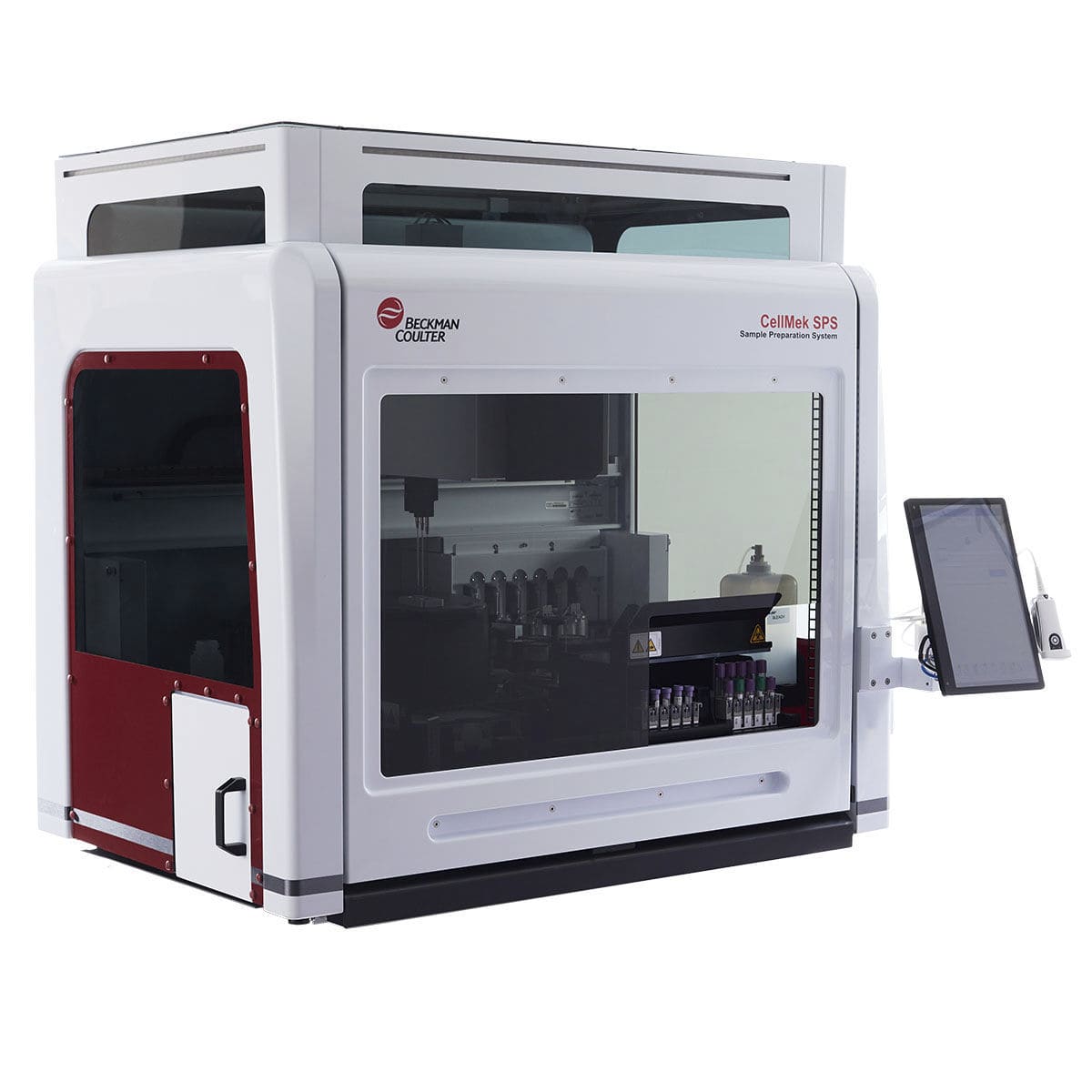 Automatic sample preparation system - CellMek SPS - Beckman Coulter ...