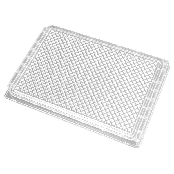 384-well microplate - Echo® series - Beckman Coulter Life Sciences - Particle - 1536-well