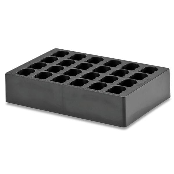 Test tube storage rack - Beckman Coulter Life Sciences - Particle