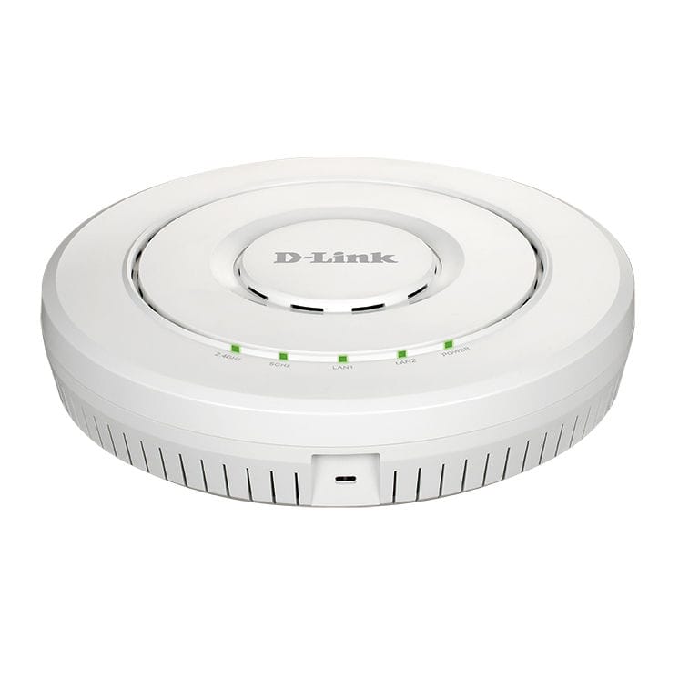 Wireless access point - DWL-X8630AP - D-Link® - PoE / Ethernet / network
