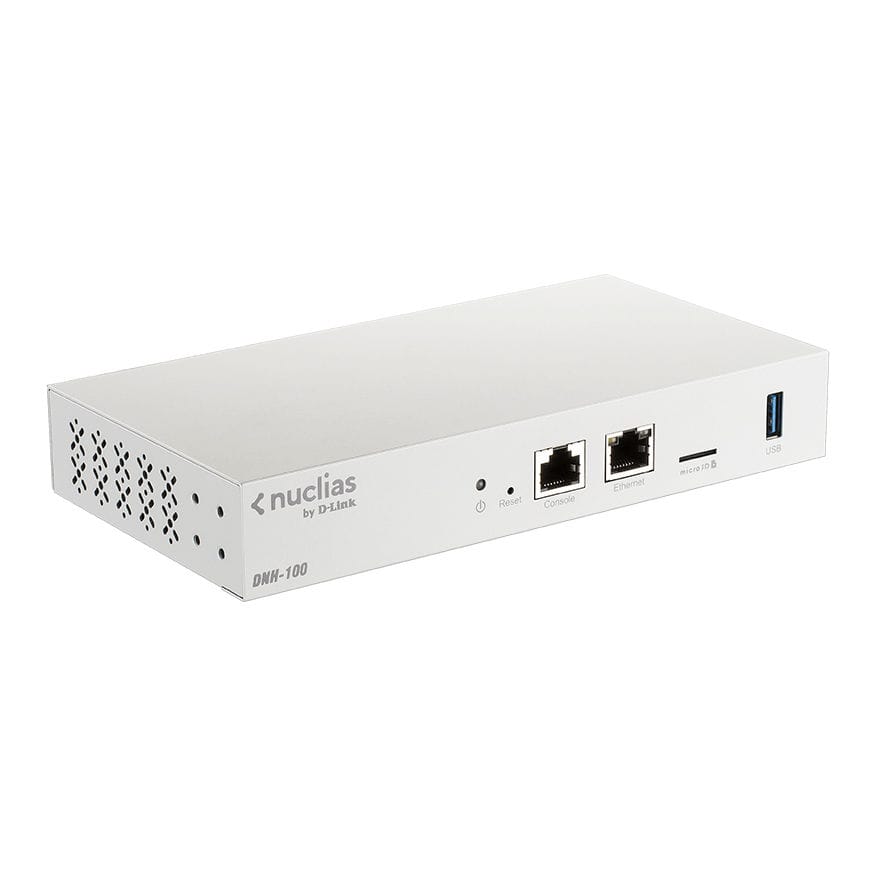 Network hub - DNH-100 - D-Link®