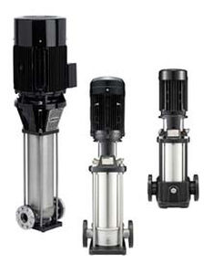 Centrifugal pump - MEKVX series - Rovatti Pompe - water / electric / semi-submersible