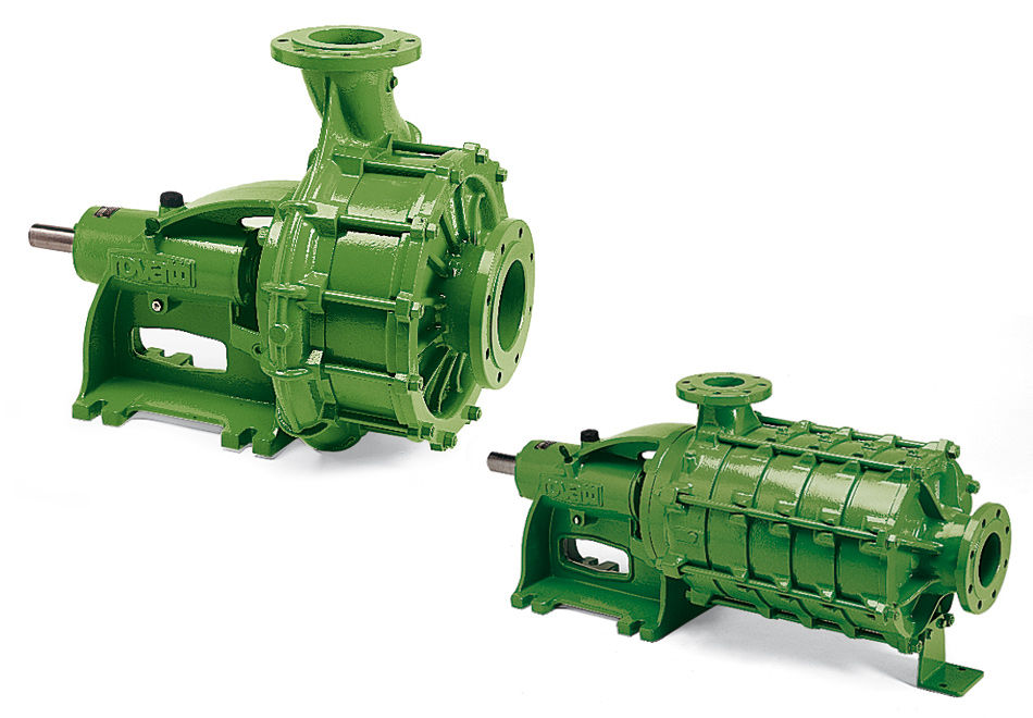 Centrifugal pump - SK series - Rovatti Pompe - water / industrial ...