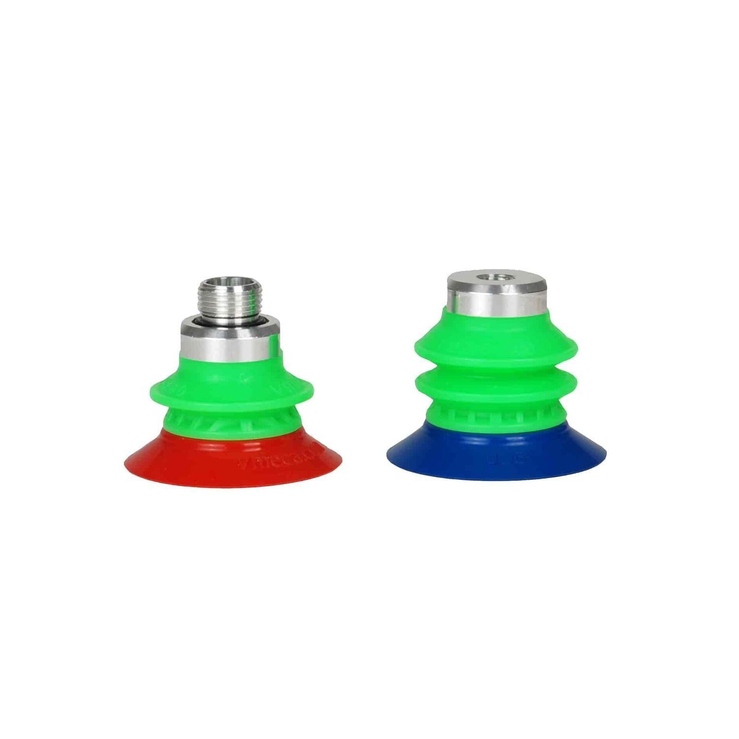 Plastic suction cup - U-Type EB - VMECA - nitrile / vacuum / silicone