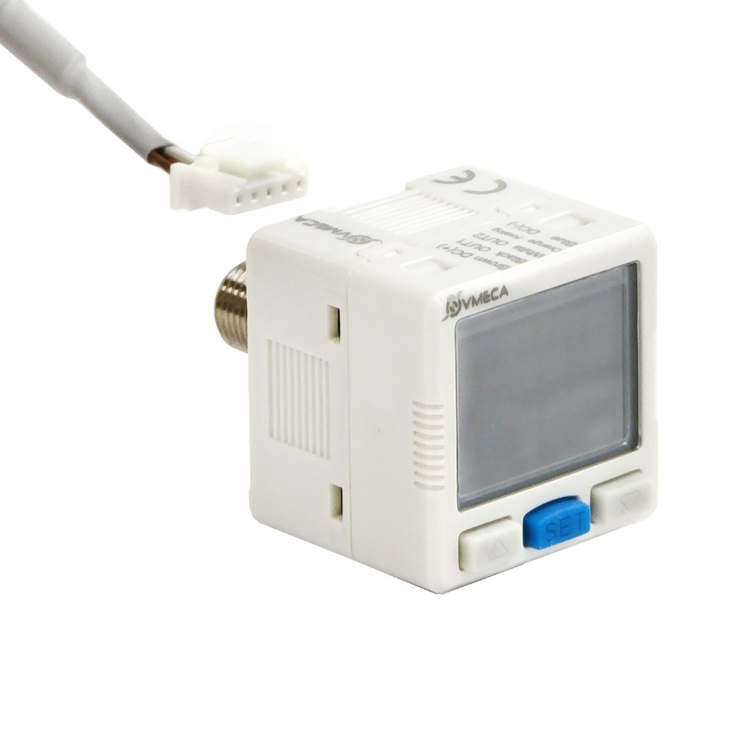 Electronic vacuum switch - VP30 - VMECA - vacuum / PNP / NPN