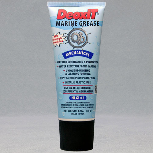 Lubricating grease - DeoxIT® Mechanical, #L27-MM-6 - CAIG - protective ...
