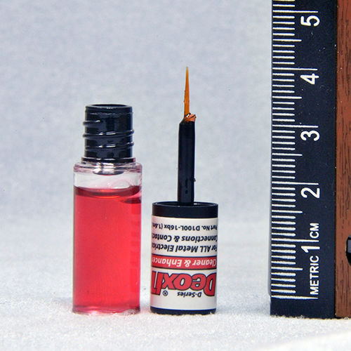 Deoxidant stripper - DeoxIT®, #D100L-16BX - CAIG - for cleaning / for metal