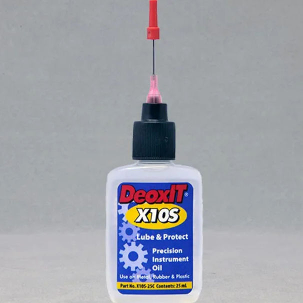 Lubricating oil - DeoxIT® X10S - CAIG - for gears / for metals / for ...