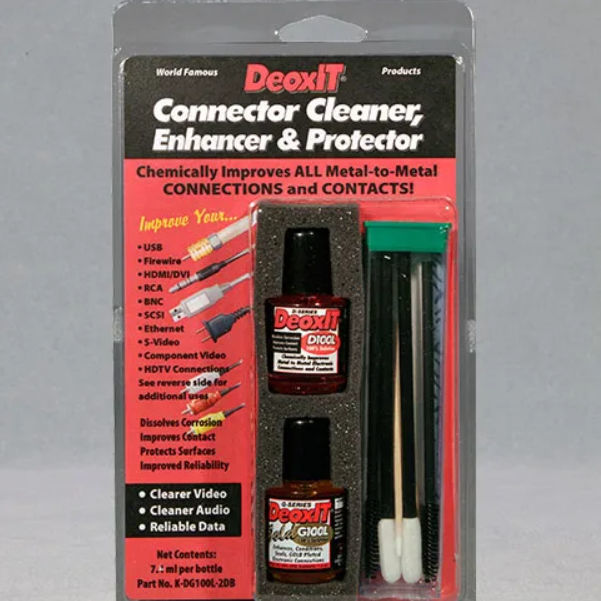 Cleaning kit - DeoxIT®/DeoxIT® GOLD - CAIG