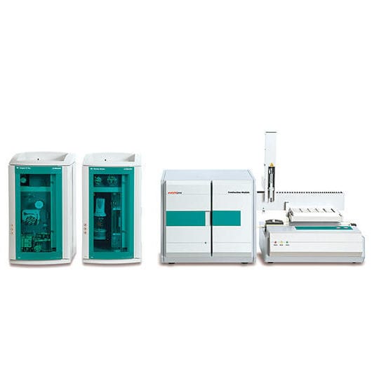 Liquid chromatograph - 930 Combustion IC PP (AJ) - Metrohm - ion ...