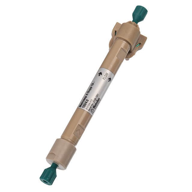 Ion chromatography column - Metrosep A Supp 19 - 100/4.0 - Metrohm - PEEK