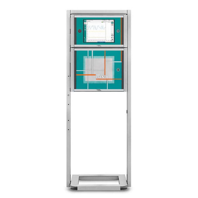 NIR analyzer - A472060020C - Metrohm - liquids / solids / process