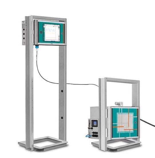 NIR analyzer - 2060 The NIR-REx Analyzer - Metrohm - liquids / solids / process
