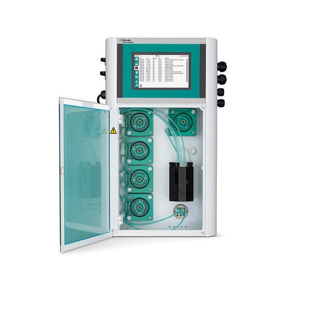 Photometer for the food industry - 2029 HD Process Photometer - Metrohm ...