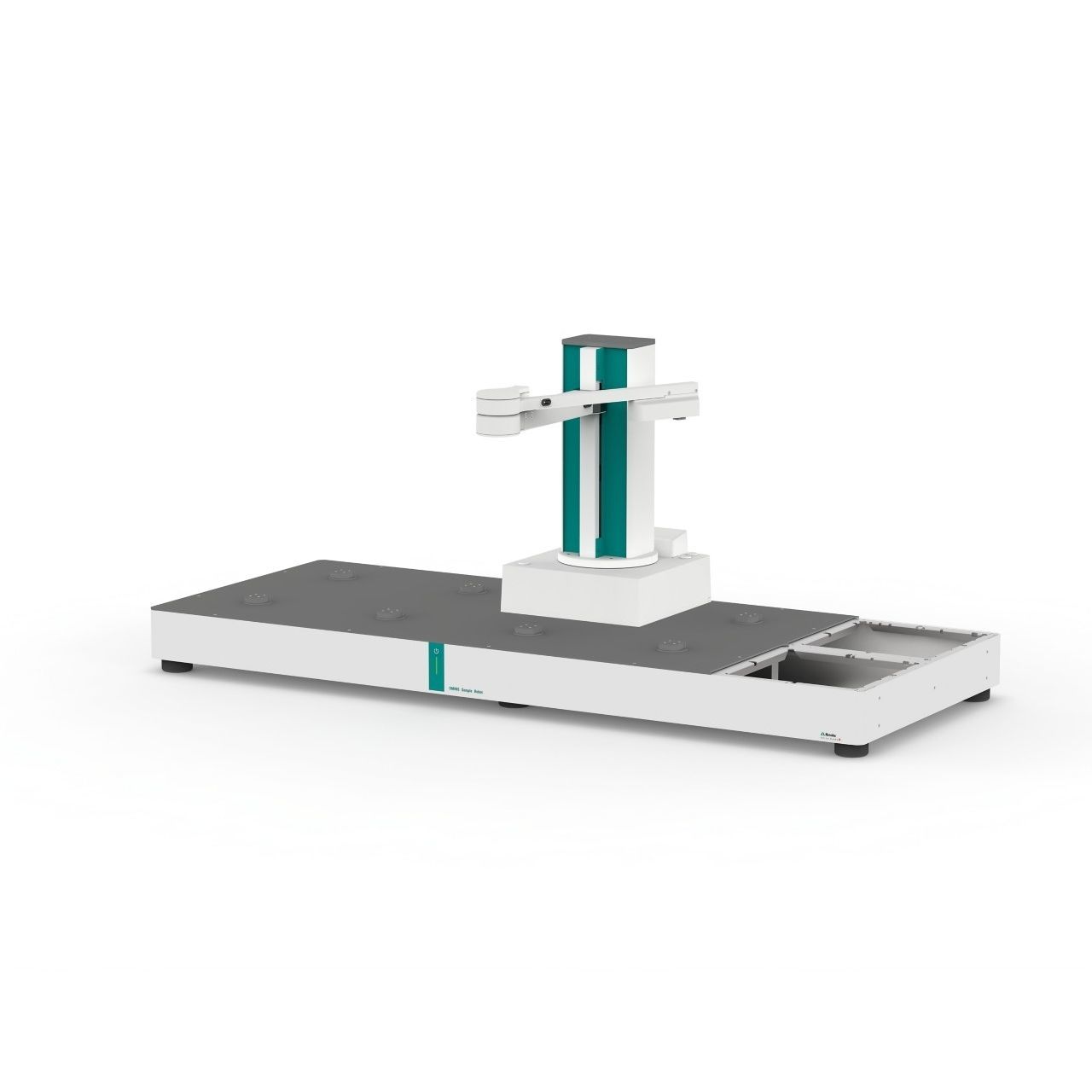 Automated titrator - OMNIS - Metrohm
