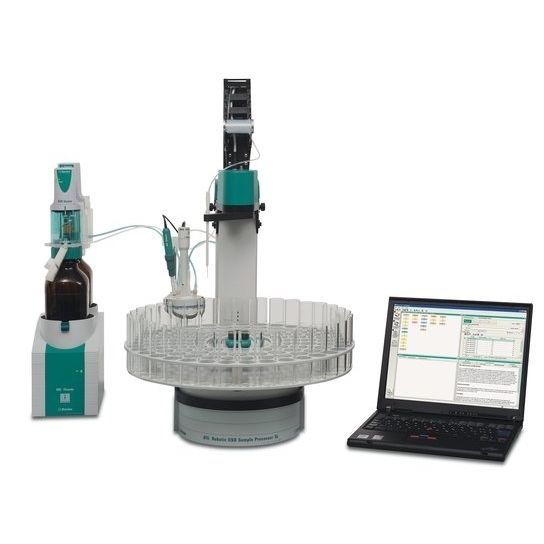 Acid-base titration system - MATi 08 - Metrohm - automatic / with ...