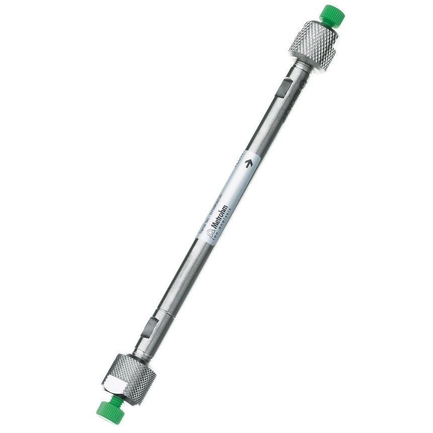 Ion chromatography column - Nucleosil 5SA - 125/4.0 - Metrohm