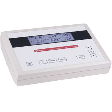 Water analyzer - C3040 - CONSORT - TDS / salinity / temperature