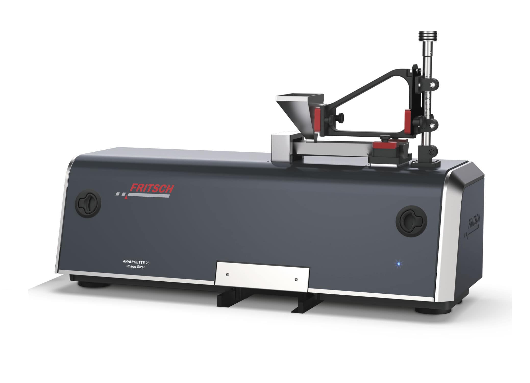 Powder particle size analyzer - A-28 - Fritsch GmbH - Milling and ...
