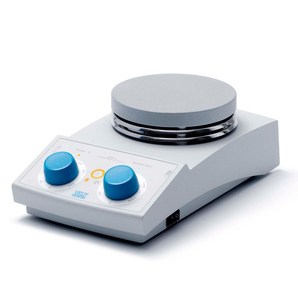 Magnetic laboratory stirrer - ARE-6 series - VELP - analog / for ...