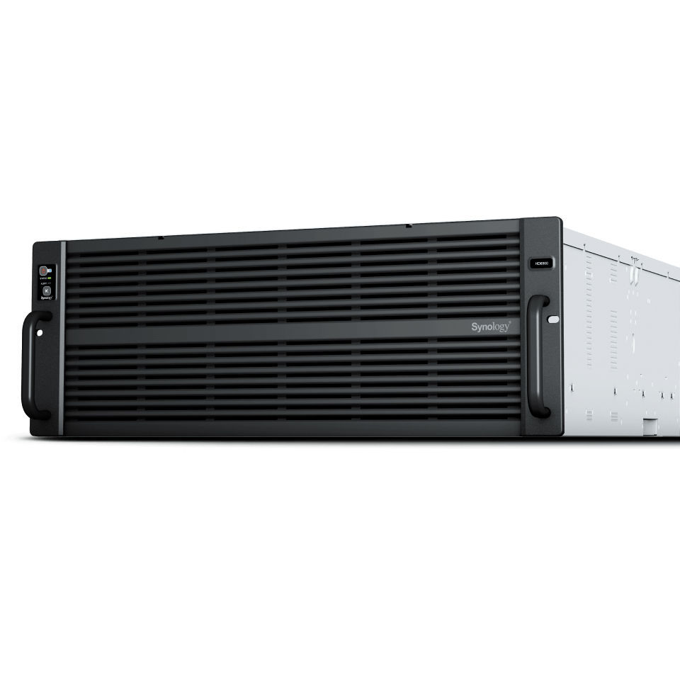 SAN storage server - HD6500 - Synology America - NAS storage / video ...