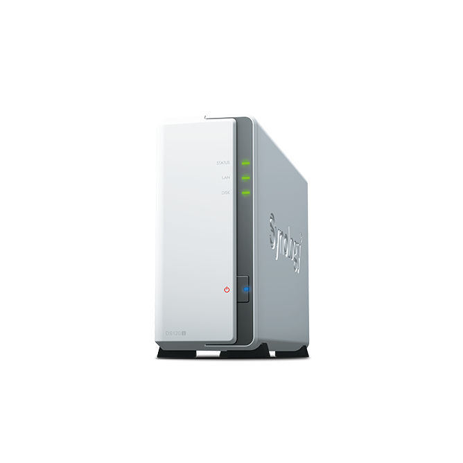 Storage server - DS120j - Synology America - NAS / network / rack-mount
