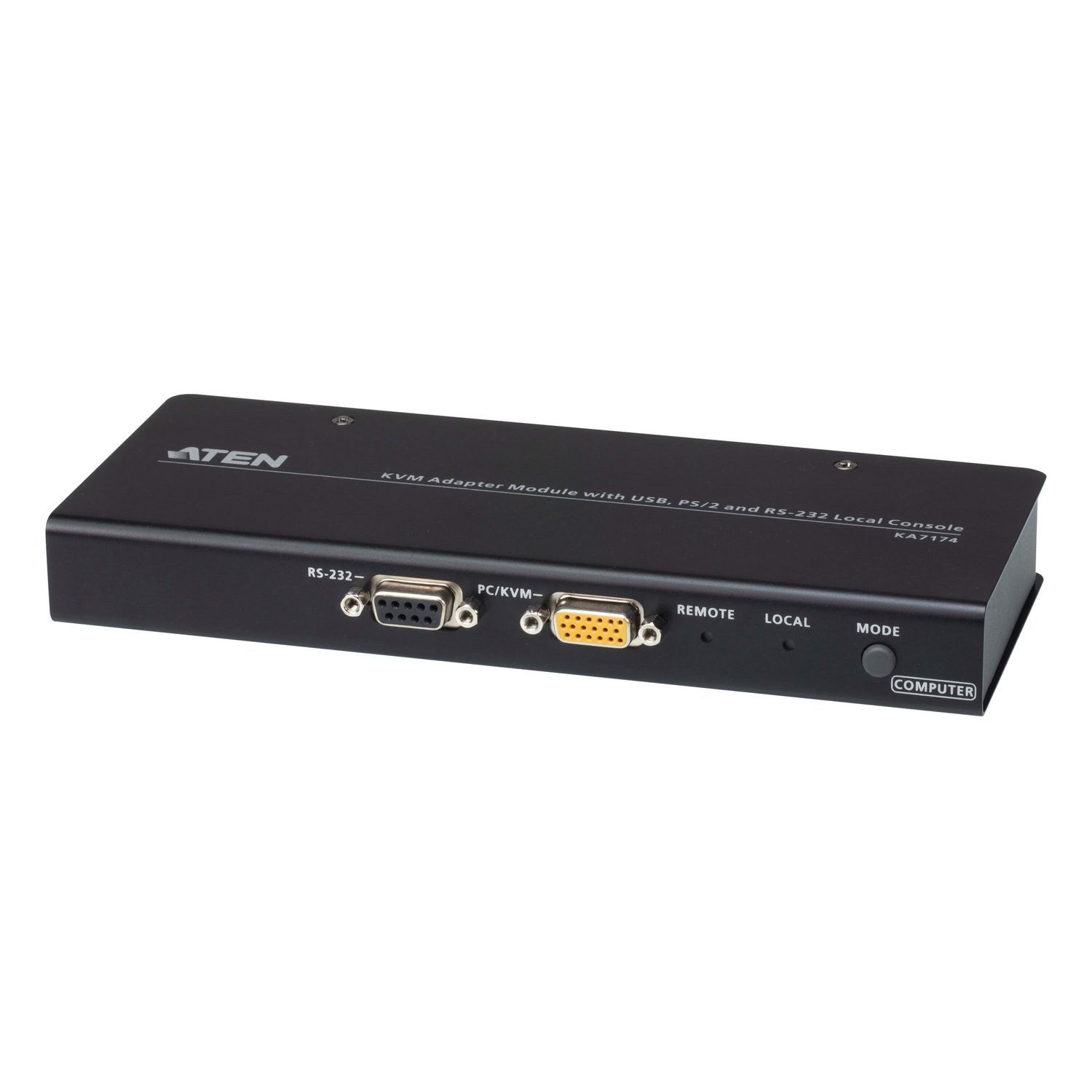 USB adapter - KA7174 - ATEN - communication / extended / RS-232