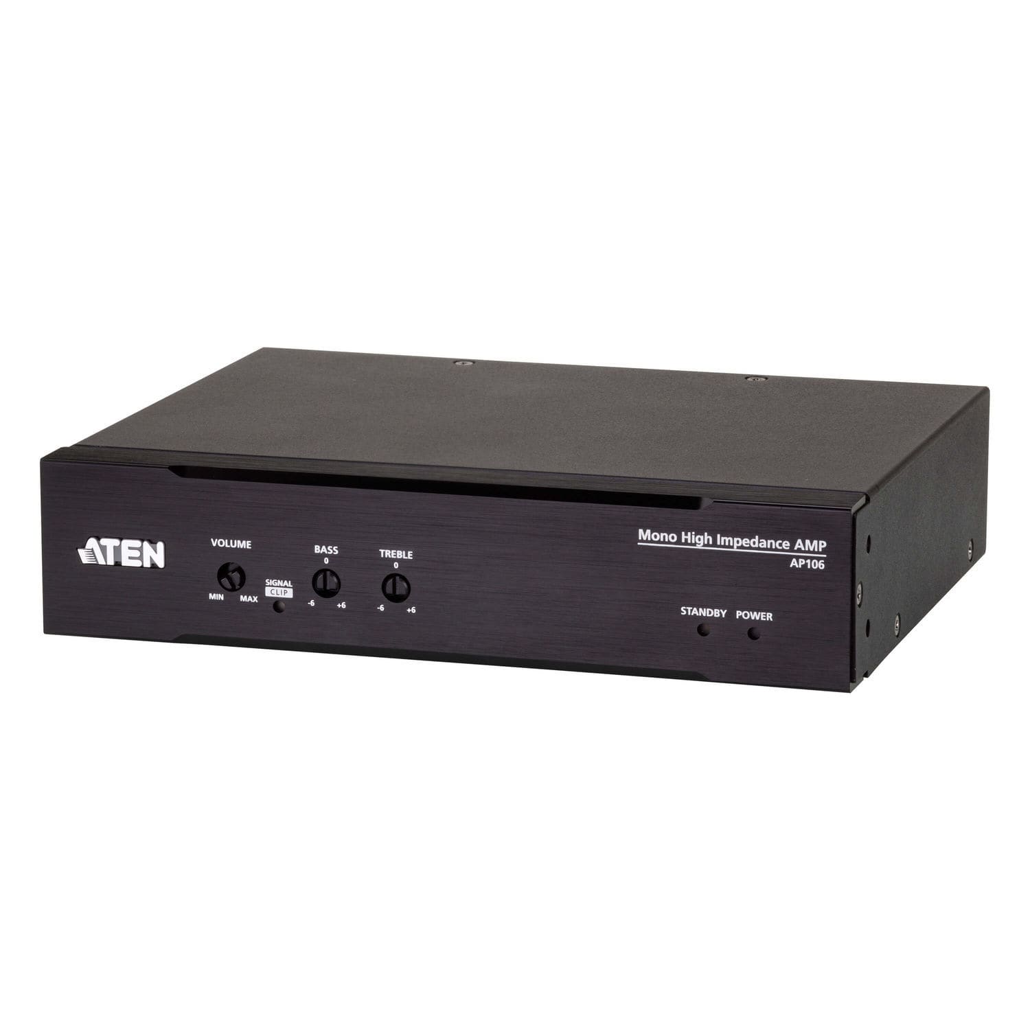 Power amplifier - AP106 - ATEN - audio / sound / Class D
