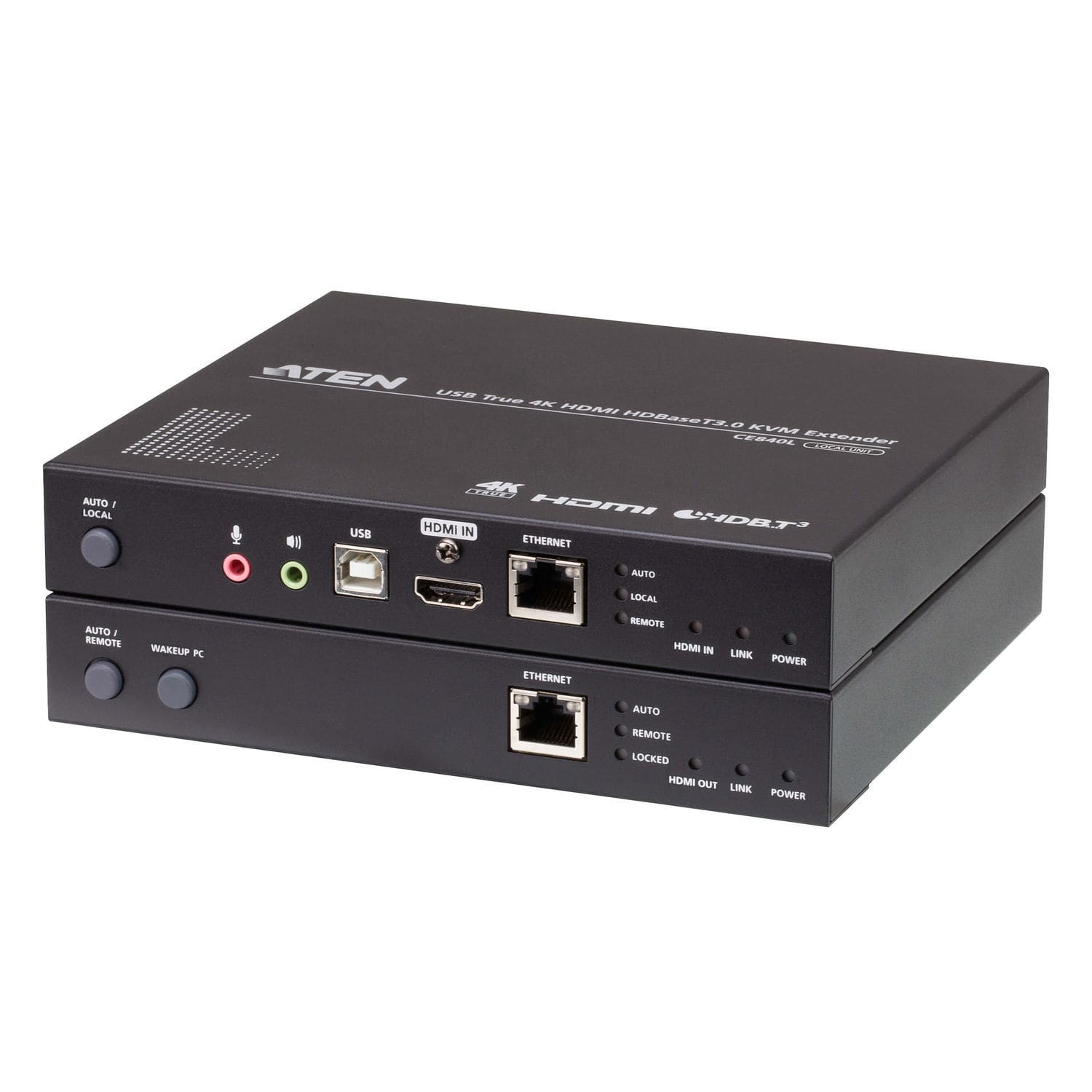Ethernet extender - CE840 - ATEN - KVM / USB / HDMI