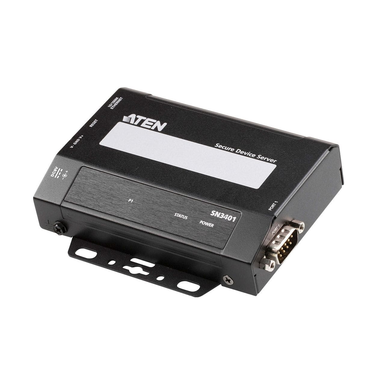 RS-232 device server - SN3401 - ATEN - RS-485 / LAN / RS-422