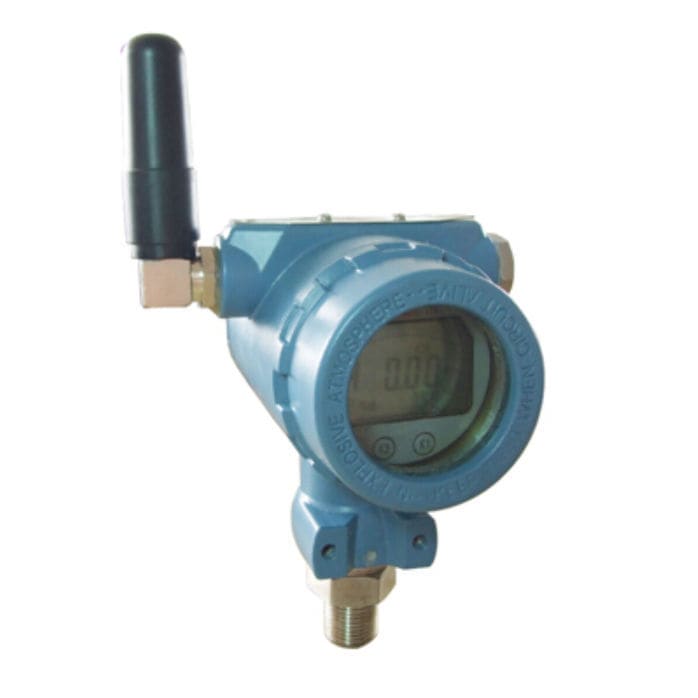 Probe head-mounted temperature transmitter - SENS100-39P-DW - Nanda ...