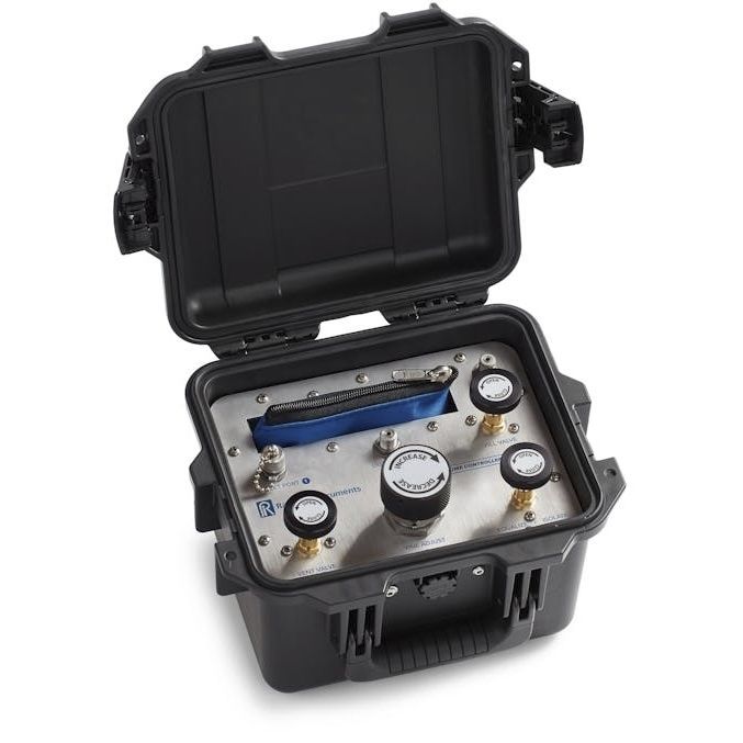 Gas pressure controller - ControlPak - Ralston - differential / high ...